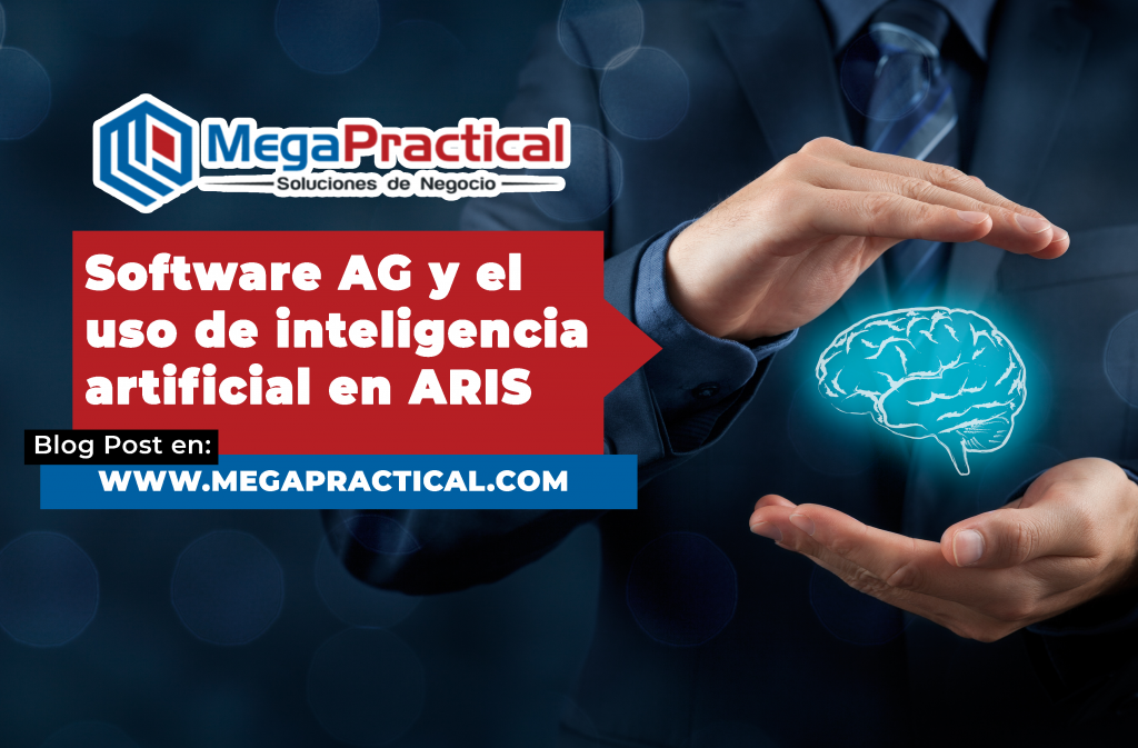 Software AG y el uso de inteligencia artificial en ARIS - Megapractical